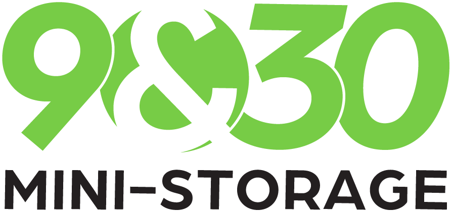 9 and 30 Storage – Secure Storage Solutions for Your Needs