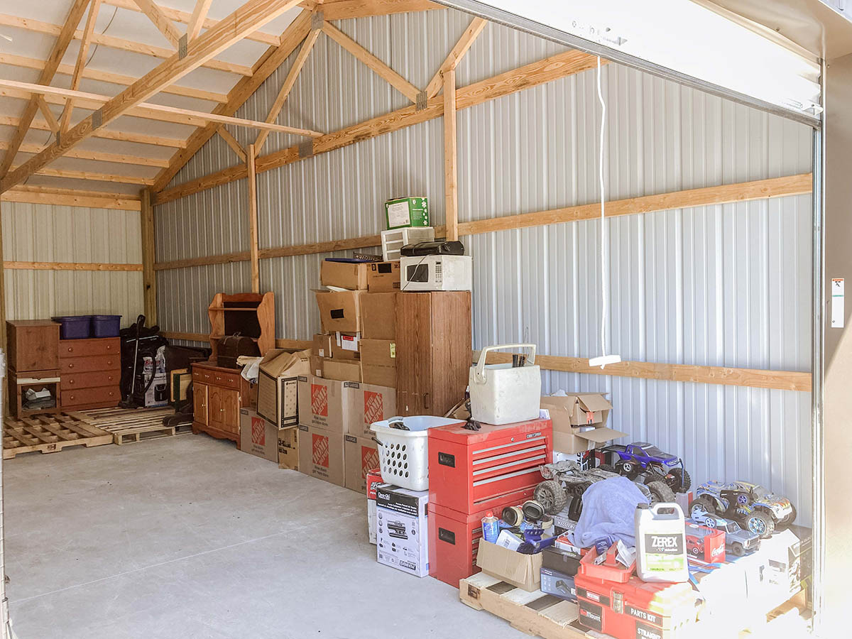 9 and 30 Storage – Secure Storage Solutions for Your Needs